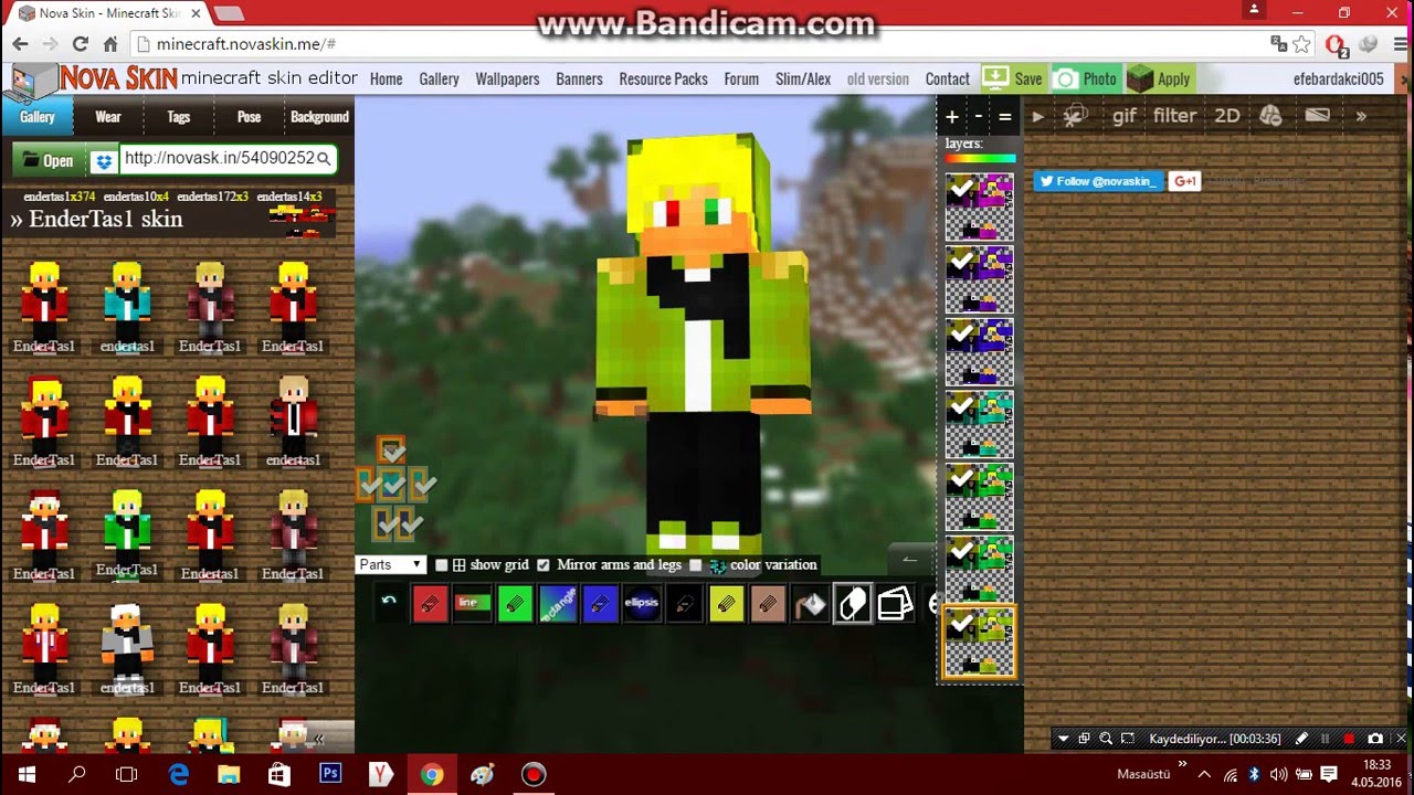 Skin Pack Nasıl Yapılır - TTO - YouTube