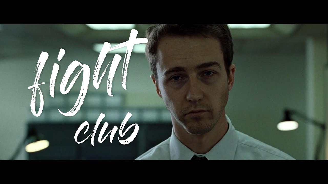 Radiohead × Fight Club - YouTube