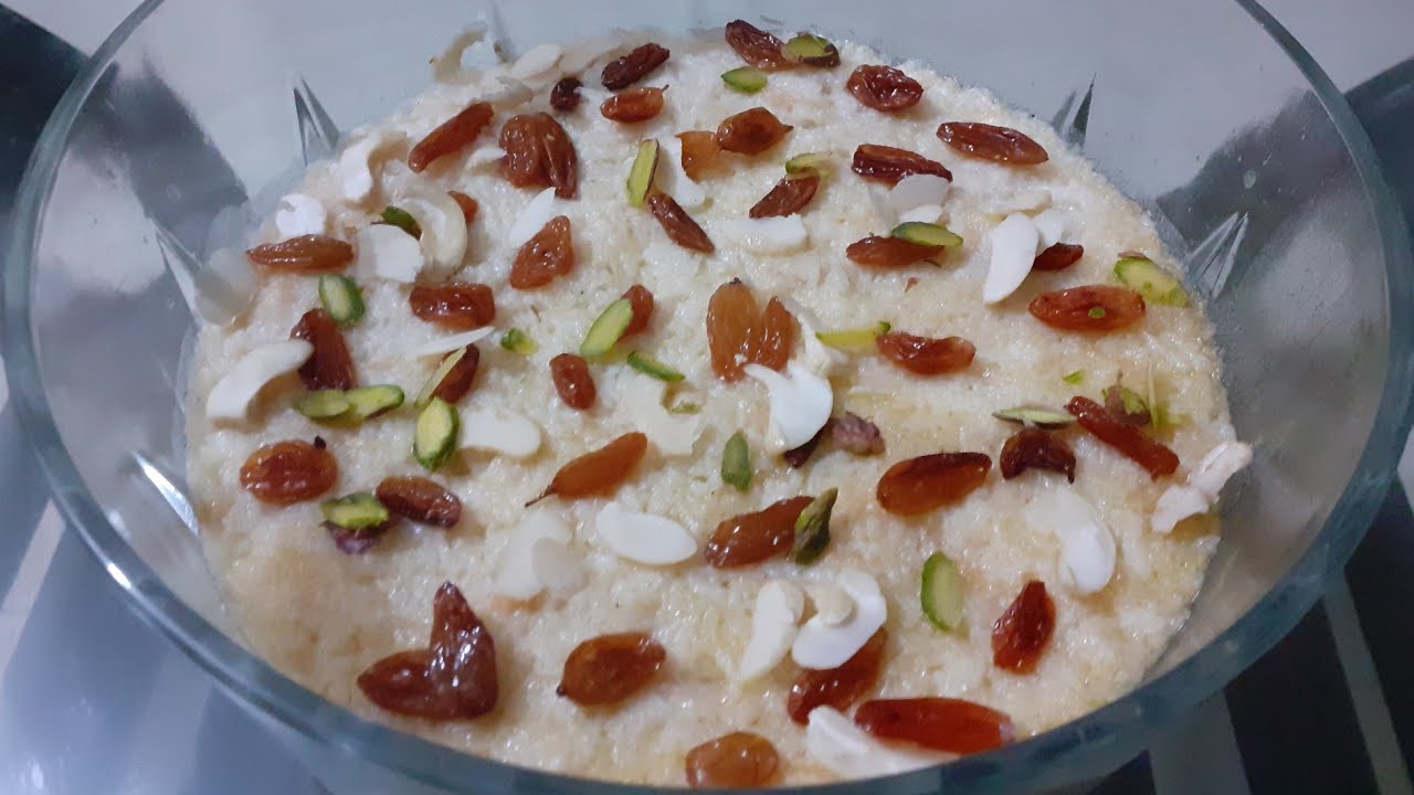 Homemade Laccha Semai Recipe। Eid Special Laccha Semai Recipe। Stay At ...