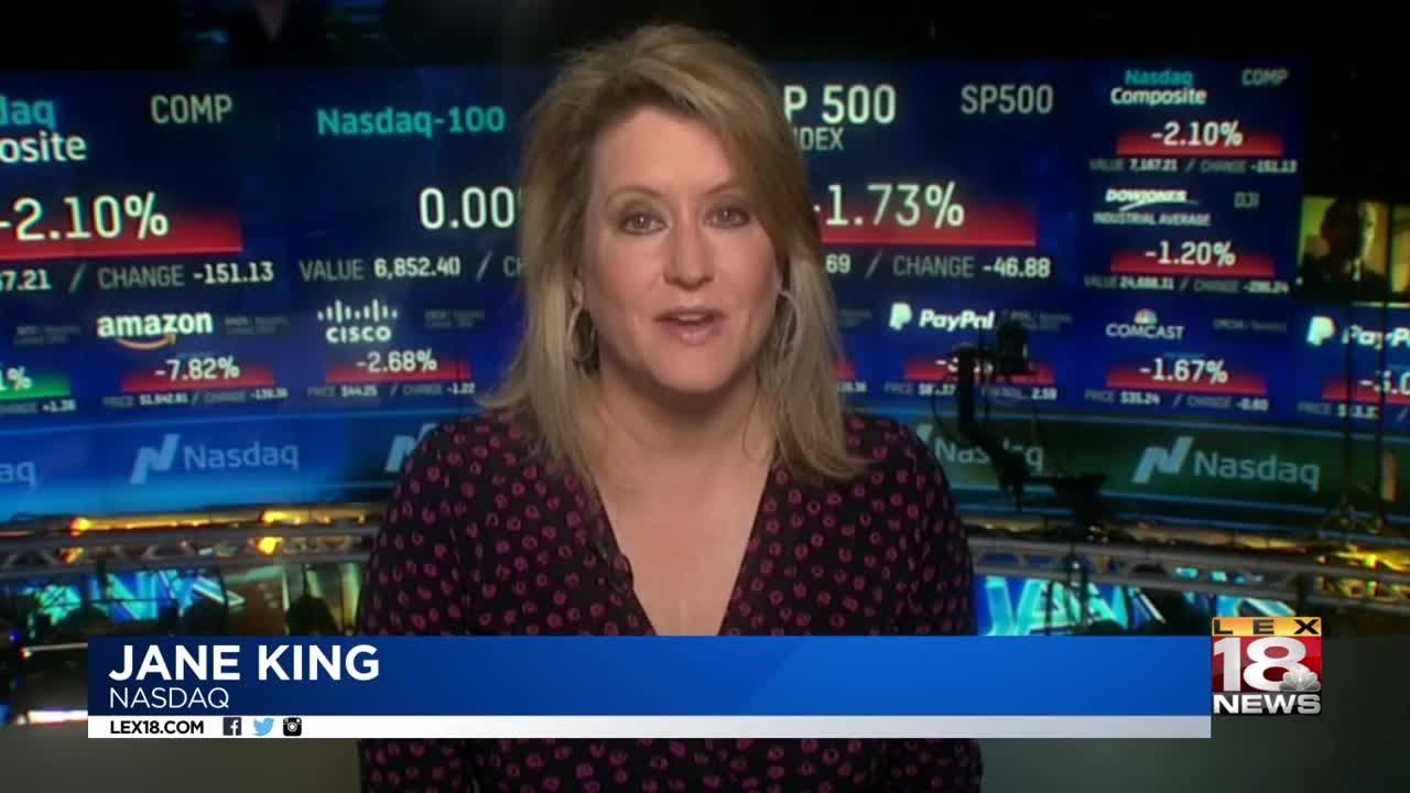 Jane King Business Report: October 29, 2018 - YouTube