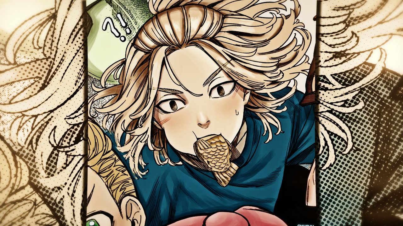 Sano Manjiro cute edit - YouTube