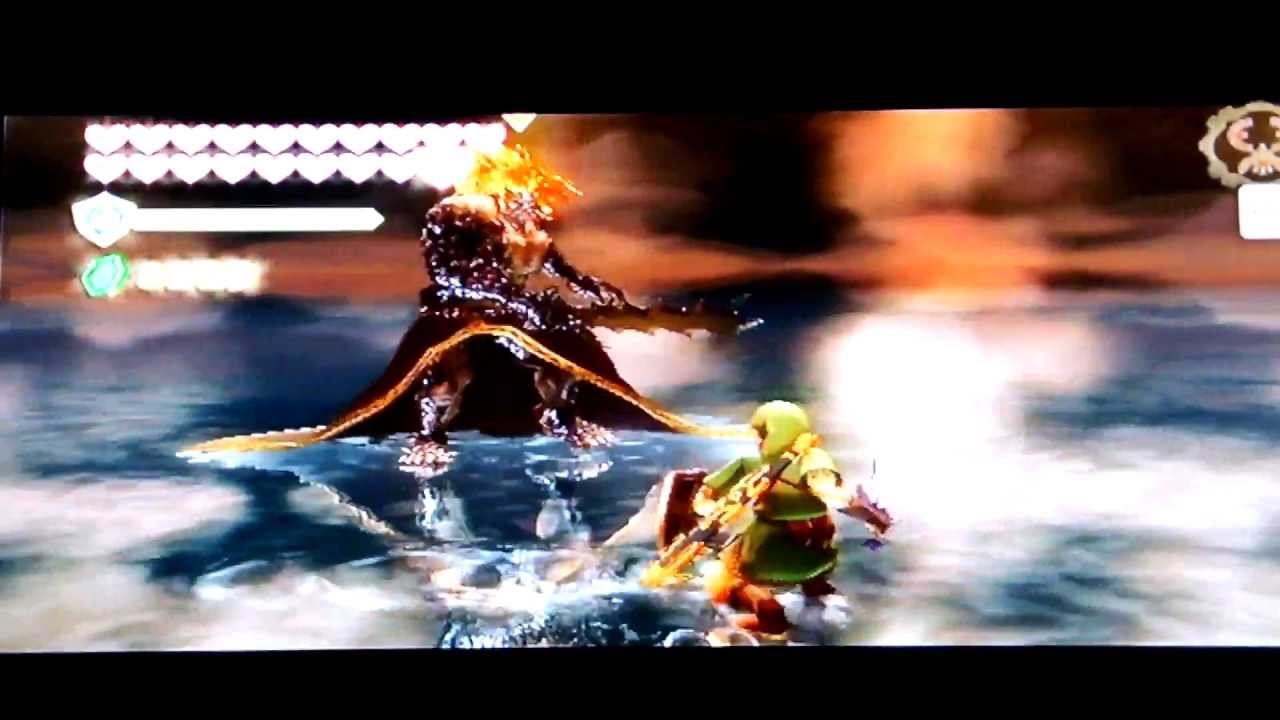 The Legend of Zelda Skyward Sword Demise (Der Todbringer) - YouTube