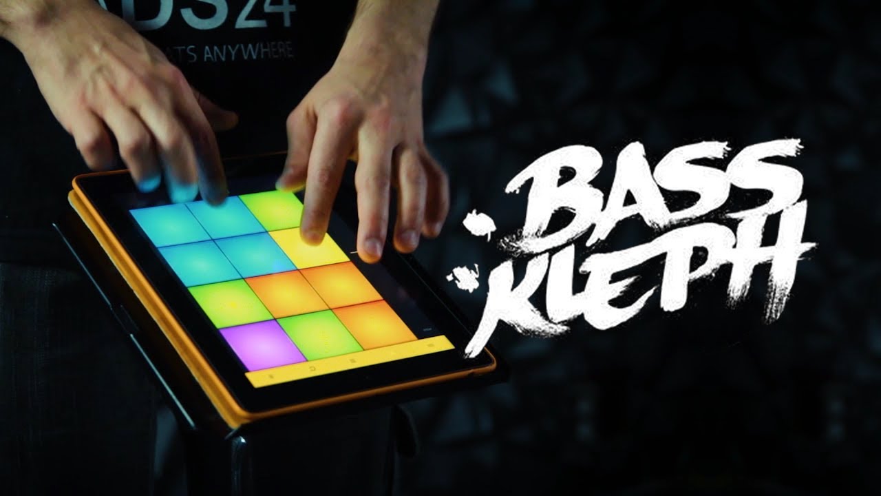 House Sample Pack EDM Riffs by Bass Kleph | Drum Pads 24 - YouTube