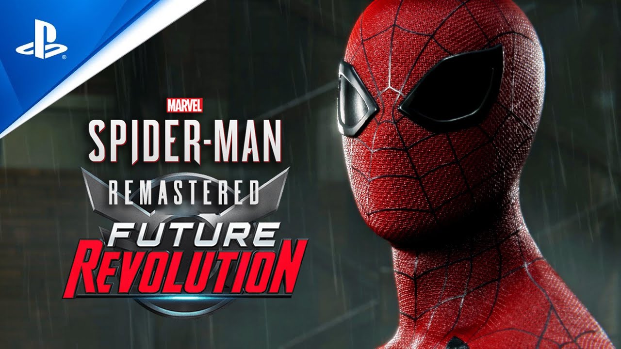*NEW* Marvel's Future Revolution Superior MK2 Suit (TASM 1 Inspired ...