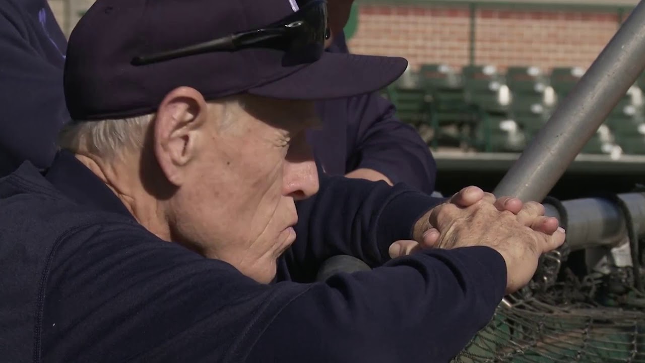 Wayne Graham Legacy on Rice Baseball - YouTube
