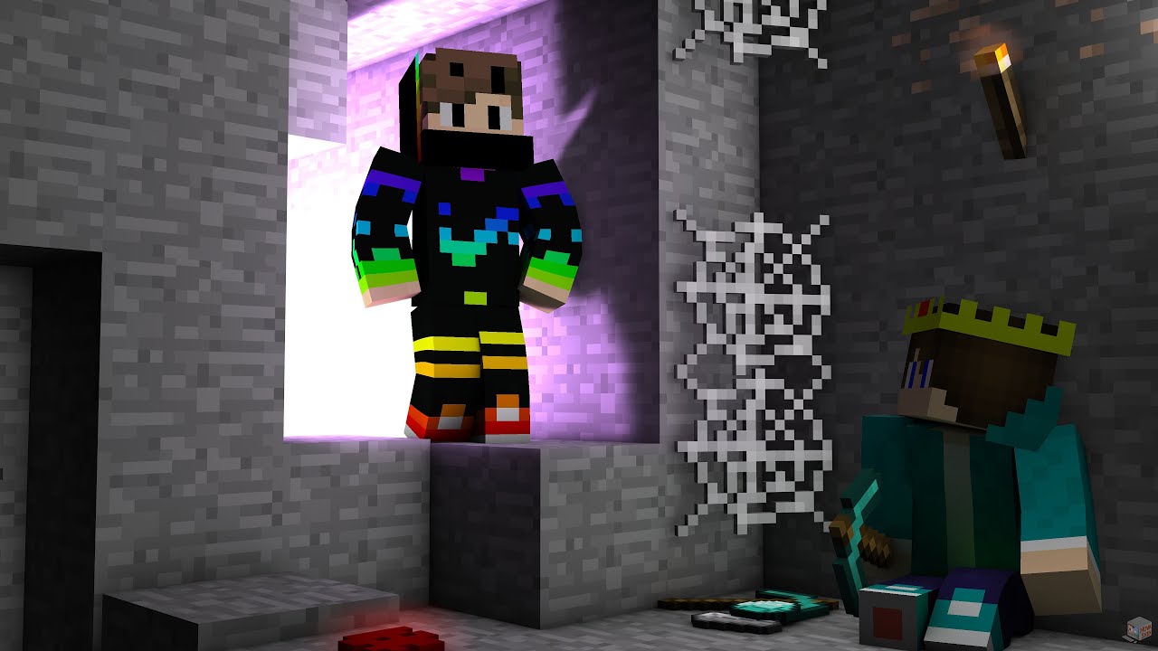 New Series ARJUN MP Anarchy Server Part 1 - YouTube