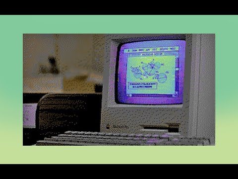 Star Trek 4 - Transparent Aliminum @ Commodore 64 - Koalavideo REU ...