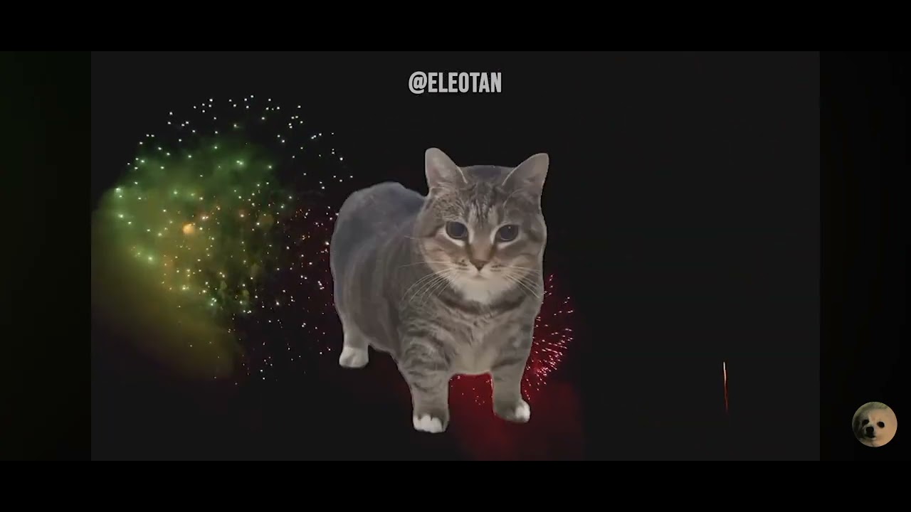 feliz año nuevo y el creador original es @Eleotan - YouTube