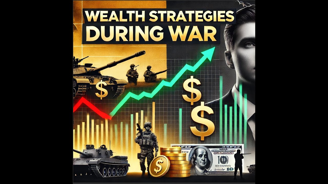 How War Made Them Rich: The Hidden Economics of Conflict | Profiting ...
