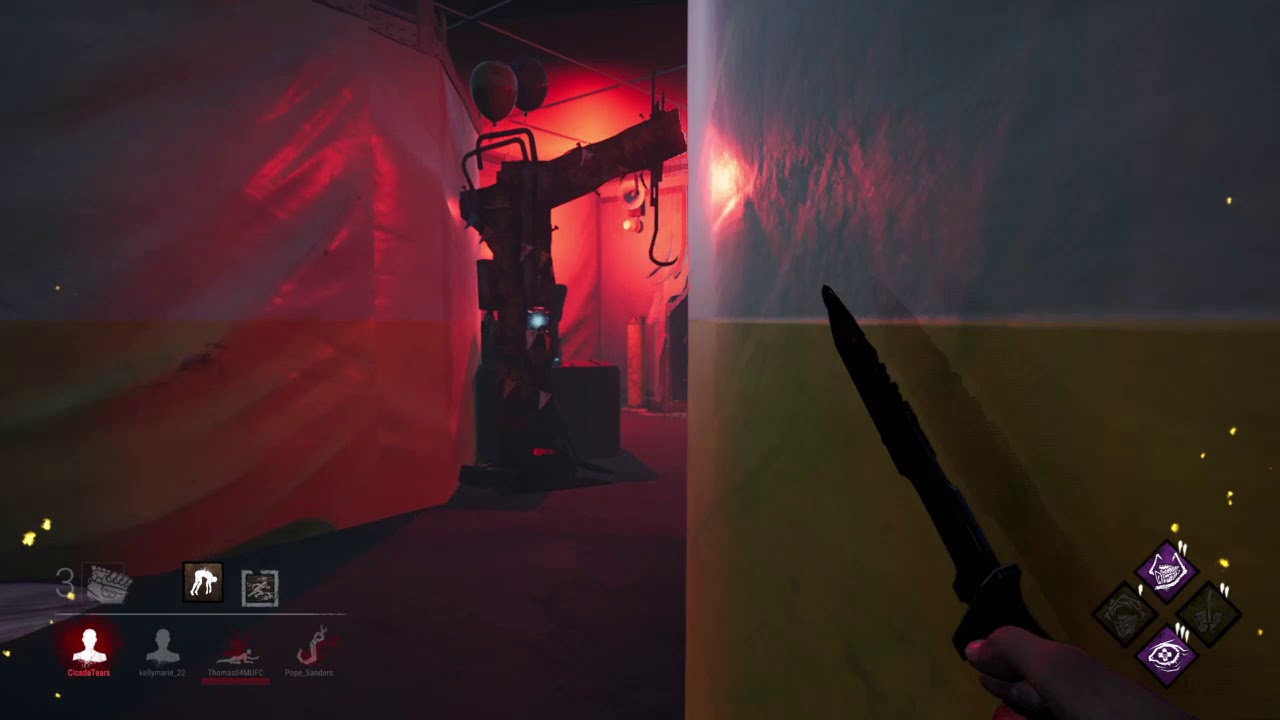 Dead by Daylight: The Legion (Julie) - YouTube