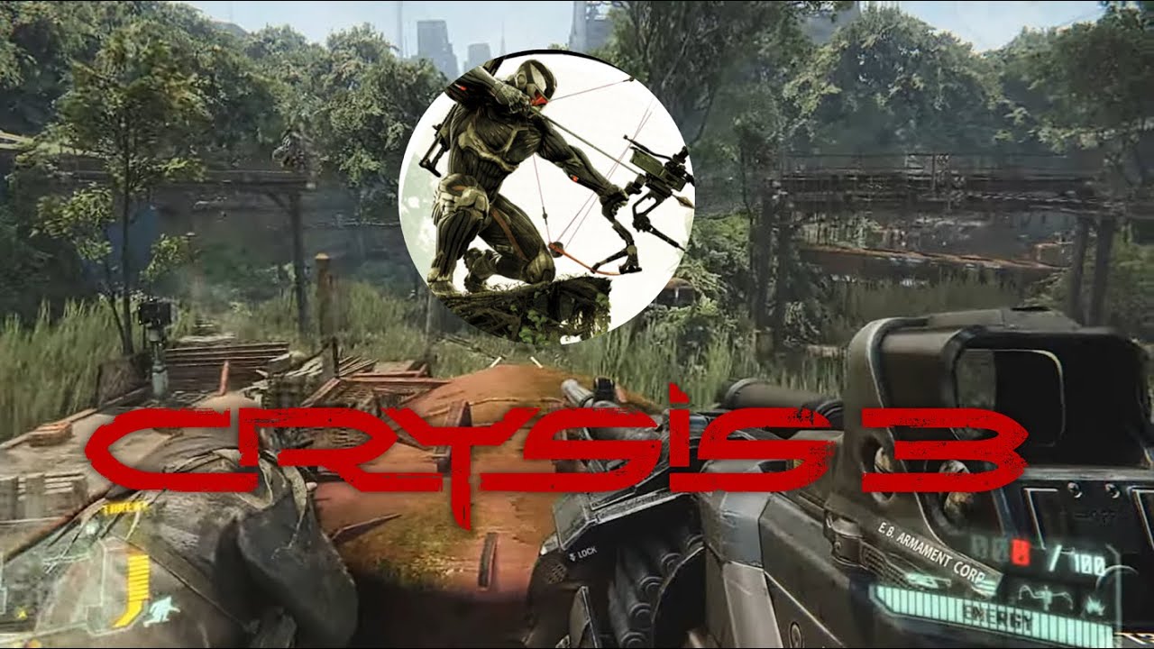 Crysis 3 Gameplay live streaming Part 4 - YouTube