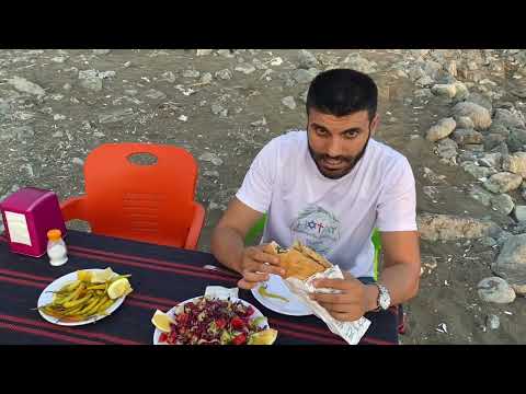 İDDİA EDİYORUZ HENÜZ BALIK EKMEK YEMEDİNİZ!!! | YAKAMOZ BALIK EKMEK Çevlik- Samandağ / HATAY