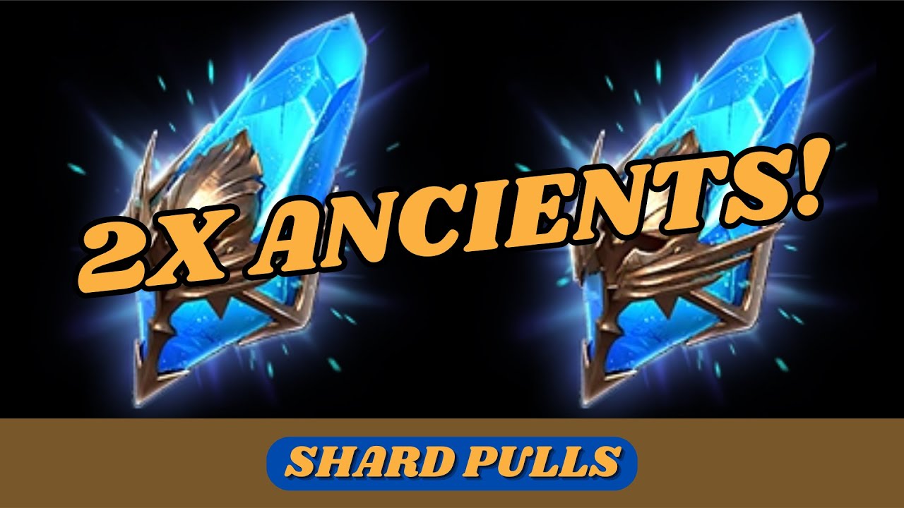 MORE Gold! | Shard Pulls | RAID: Shadow Legends - YouTube