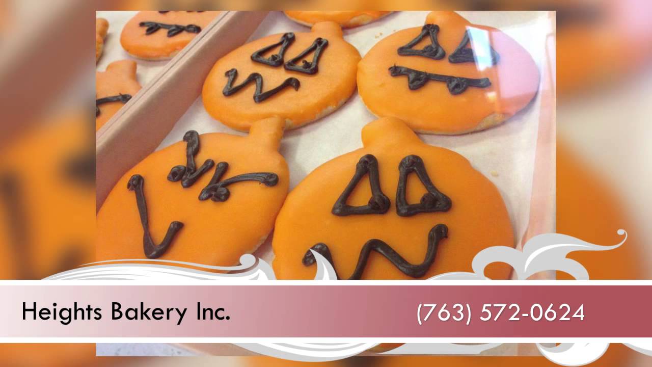 Height's Bakery | Bakery in Columbia Heights - YouTube