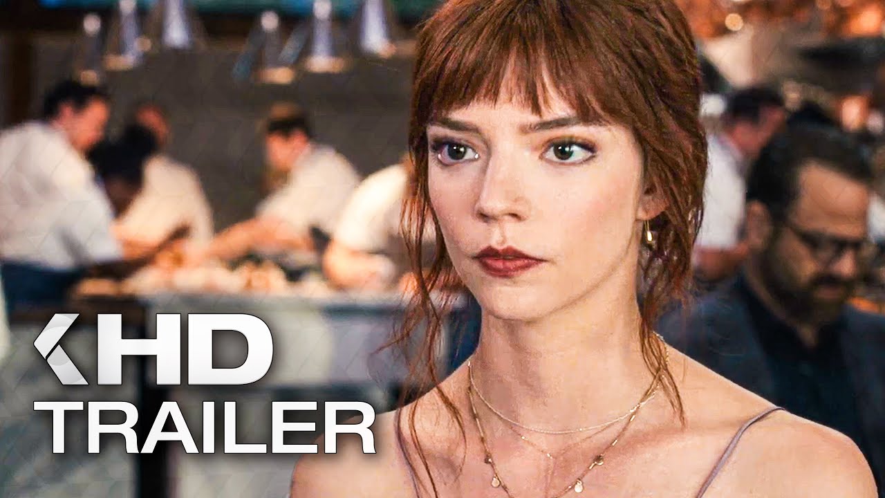 THE MENU Trailer (2022) - YouTube