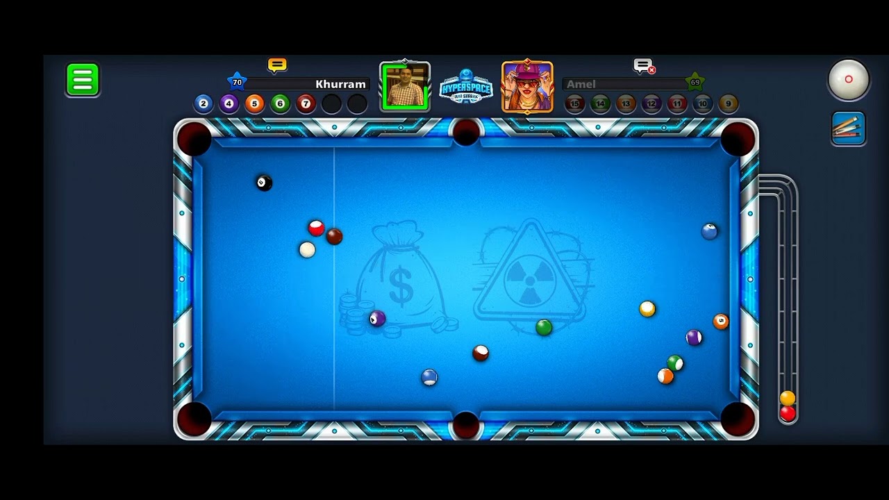 Unbelievable playing 8 ball pool | 8 Ball pool game tricks | ADM Kids ...