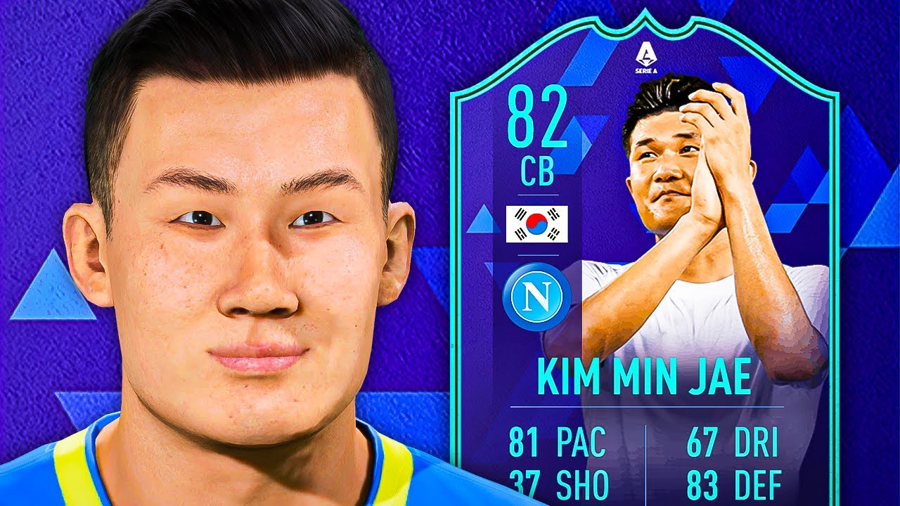 BETTER THAN TOMORI? 🤔 82 POTM Kim Min Jae Player Review - FIFA 23 Ultimate Team - YouTube