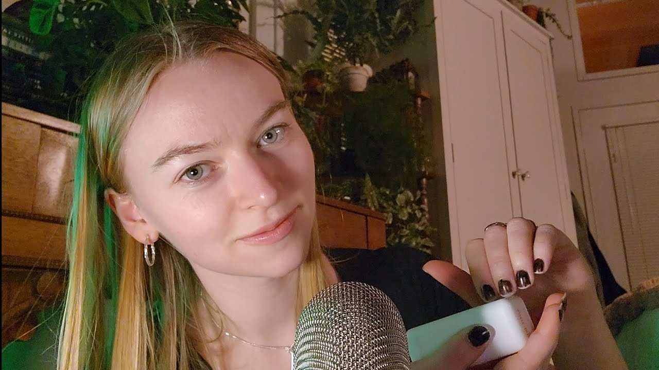 One of the ASMR videos of all time - YouTube