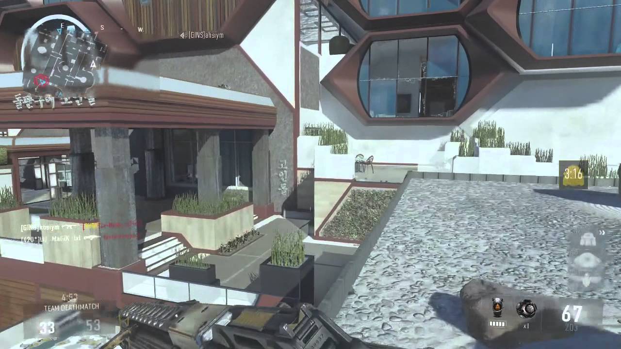 COD AW: Team Delta Rc - YouTube