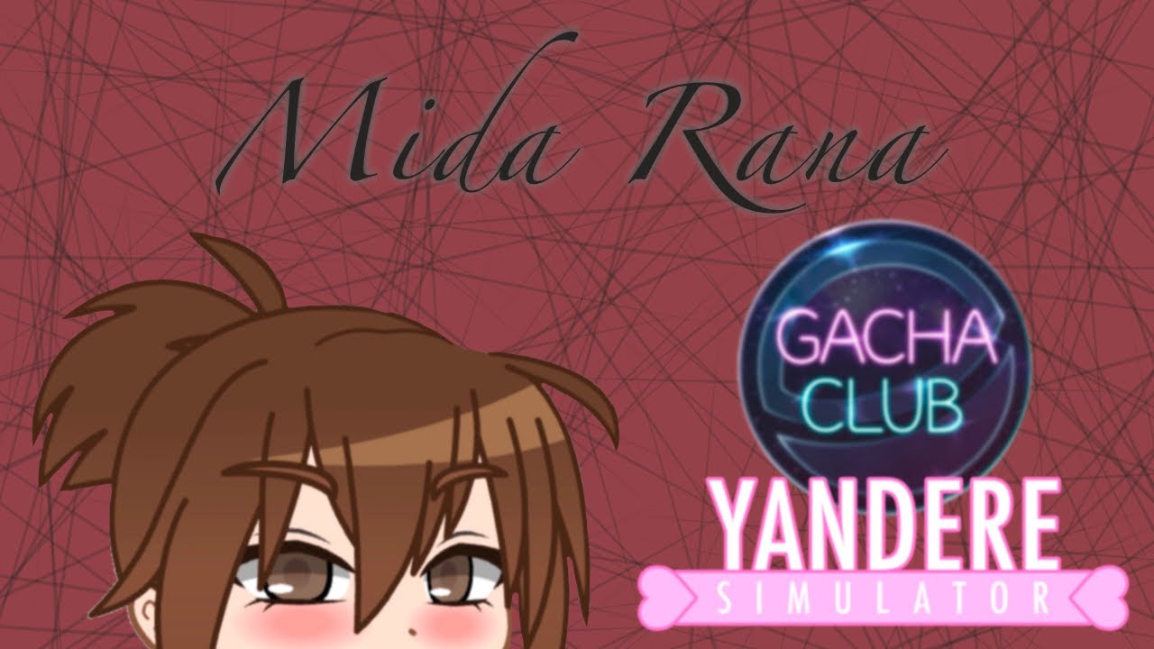 Mida Rana guide in Gacha Club - YouTube