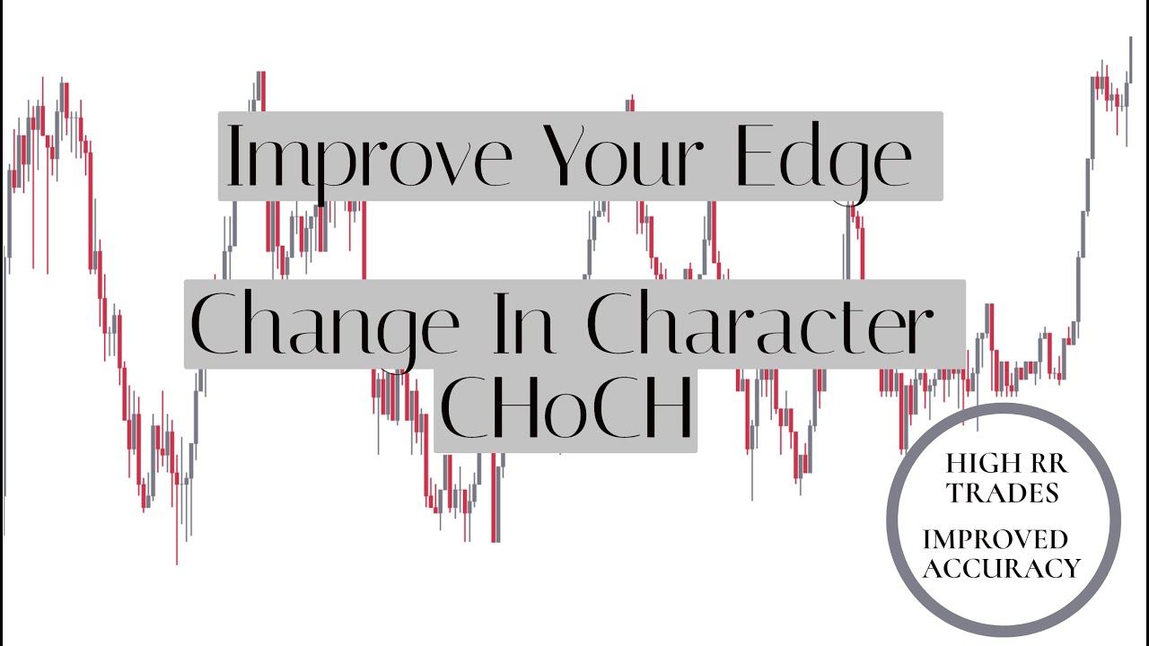 CHoCH - Change In Character | SMC Concepts - YouTube