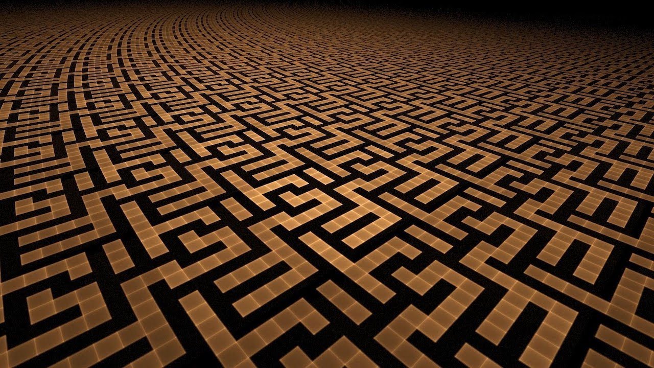 The Maze [Interactive Video] - YouTube