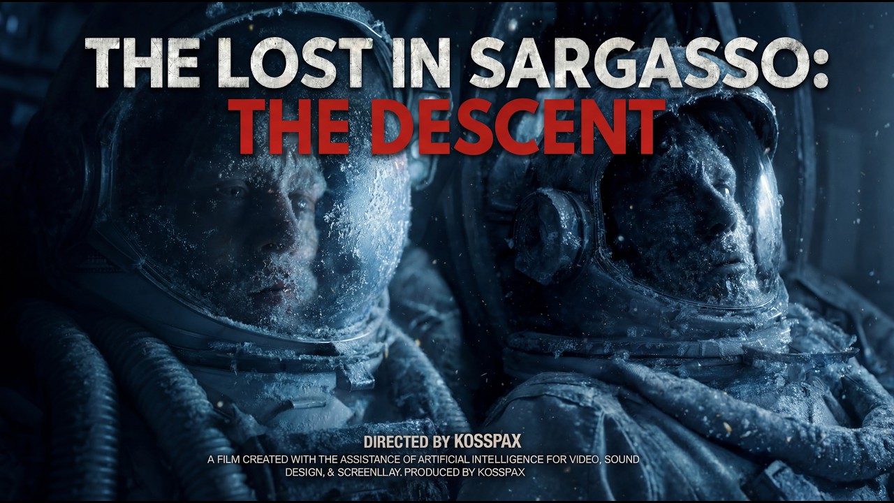 The Lost in Sargasso: The Descent - YouTube