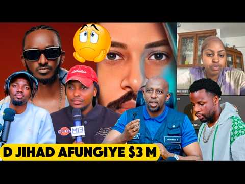 🔴 GODFATHER ATI MWAVUZE KO DJIHAD ARAZIRA $3M 😱 REKA MBAKURIRE AGAHU KU NYO 🔥 BYAKOMEYE CYANE #seo