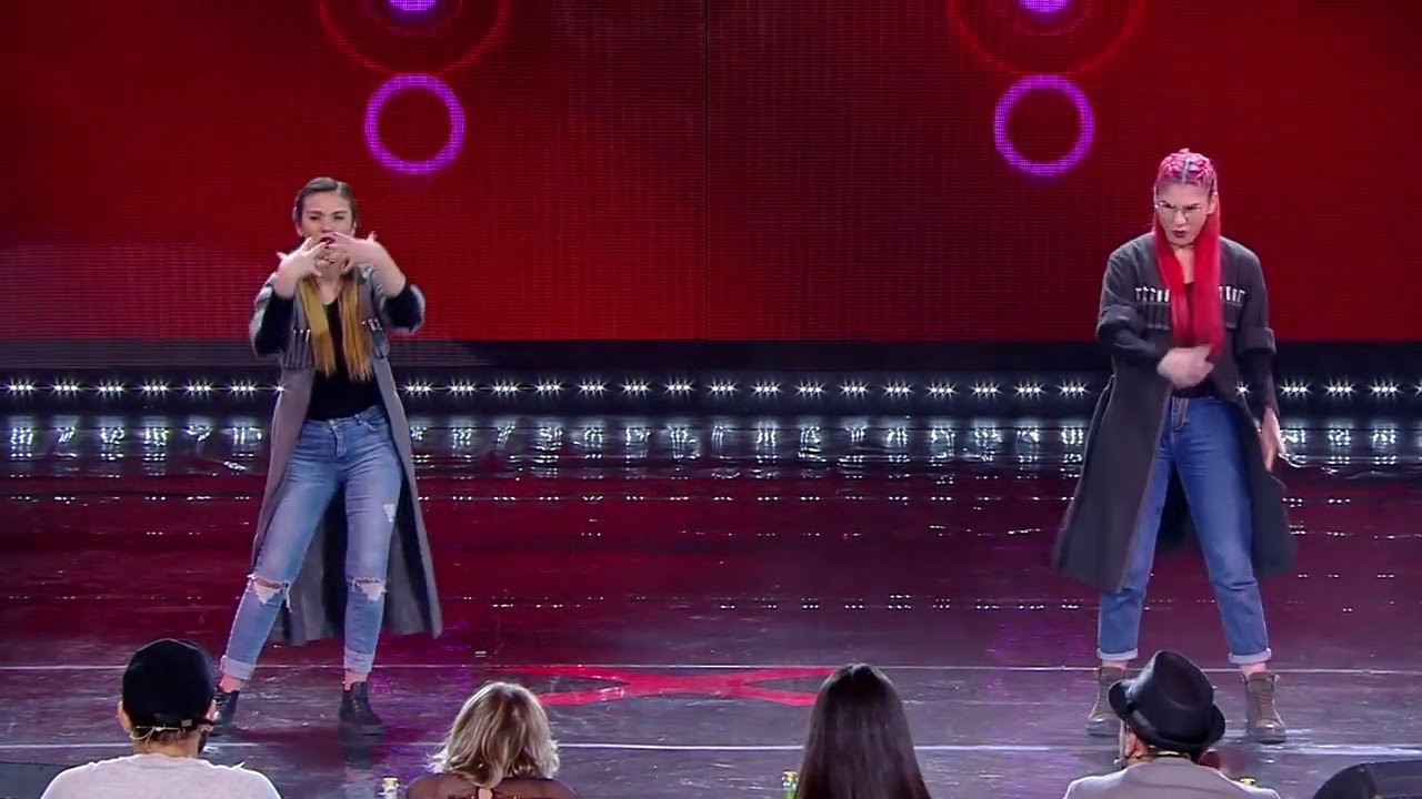 Talent - Nijieri2017 Lilia Devidze & Maia Bolkvadze - Txam Venaxi ...