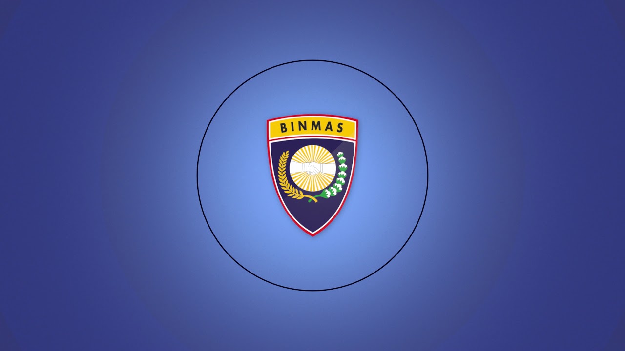 LOGO BINMAS ANIMASI - YouTube