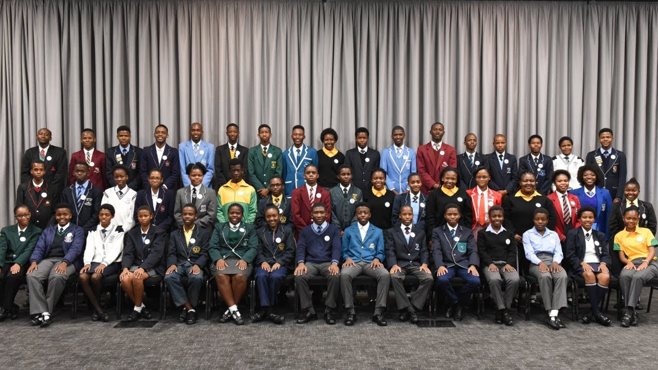 2019 Siyandisa Foundation Scholarships Awards Function - YouTube