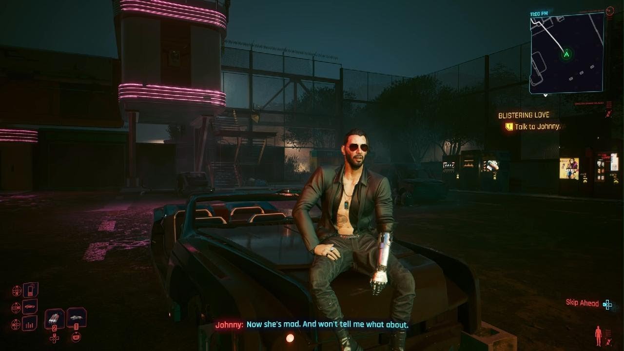 Cyberpunk 2077_2025 Part 24 getting ready for end game - YouTube