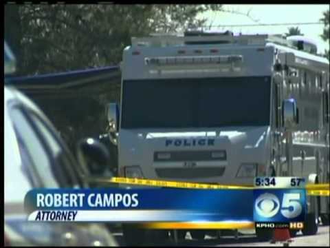 Robert J Campos - Phoenix Attorney - YouTube