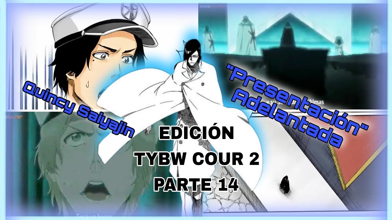 Bleach TYBW Temp. 2 - Parte 1 | Diferencias del Manga y el Anime - YouTube