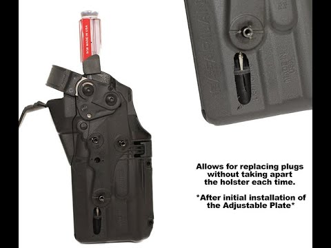 7TS Adjustable Plug System - YouTube