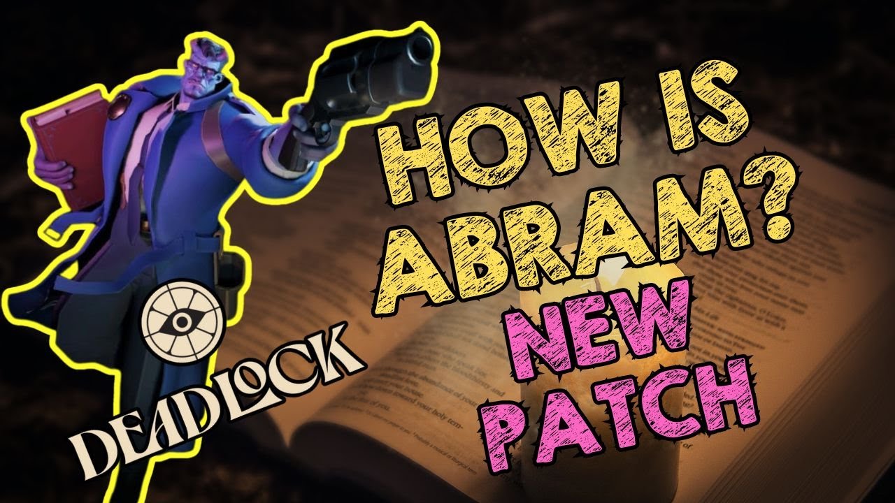 New Patch - Let's See How Strong Abram is on the Mirage Patch - YouTube