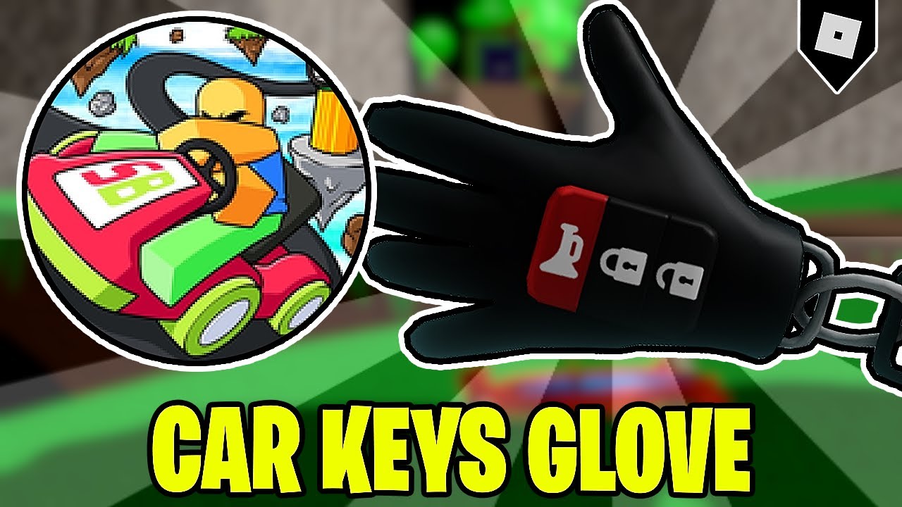 (Full Guide) How to get the CAR KEYS GLOVE & SLAPPY WHEELS BADGE in ...