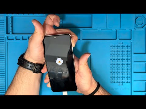 Samsung galaxy A12 şifre kırma, hard reset, sıfırlama