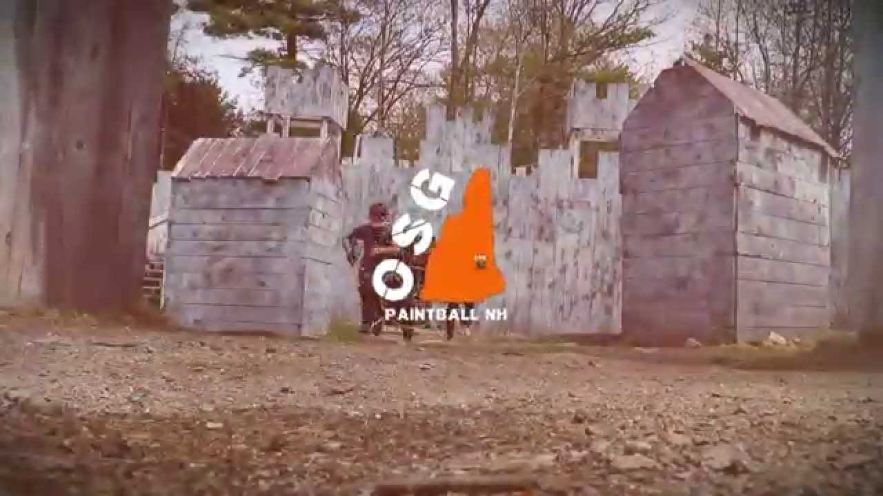 OSG Paintball - OSG in 60 May 21st - YouTube