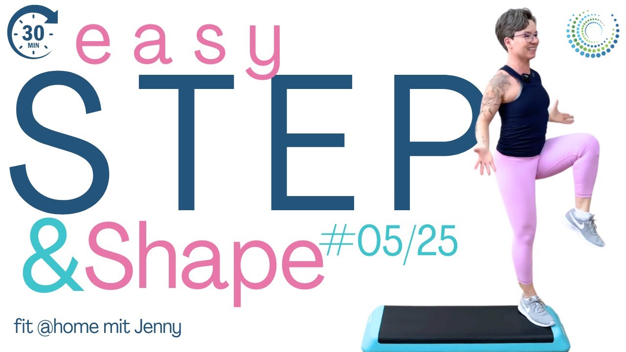 🎯 mit Spaß effektiv auf den Punkt | easy Step | Step & Shape 05/25 ...