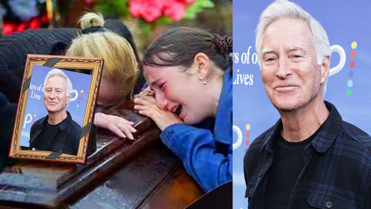 Rip Funeral of Legenday Actor Drake Hogestyn Who Died Recently and ...