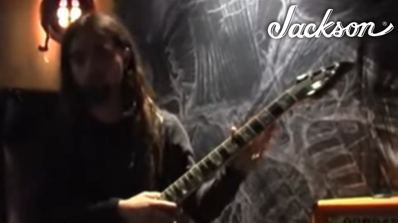 Adrien Grousset of Hacride Talks Jackson | Backstage Pass | Jackson ...