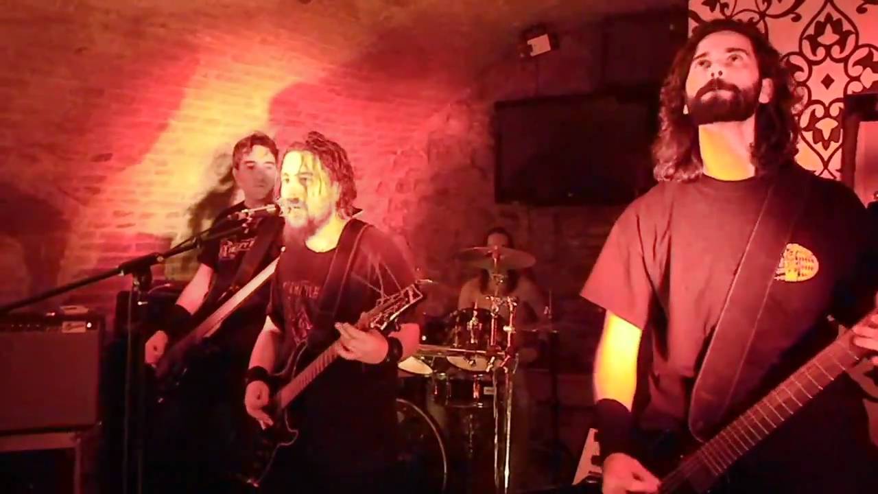 Heavy Duty - Volkskampf Live in Bohemian Flow Sibiu - YouTube