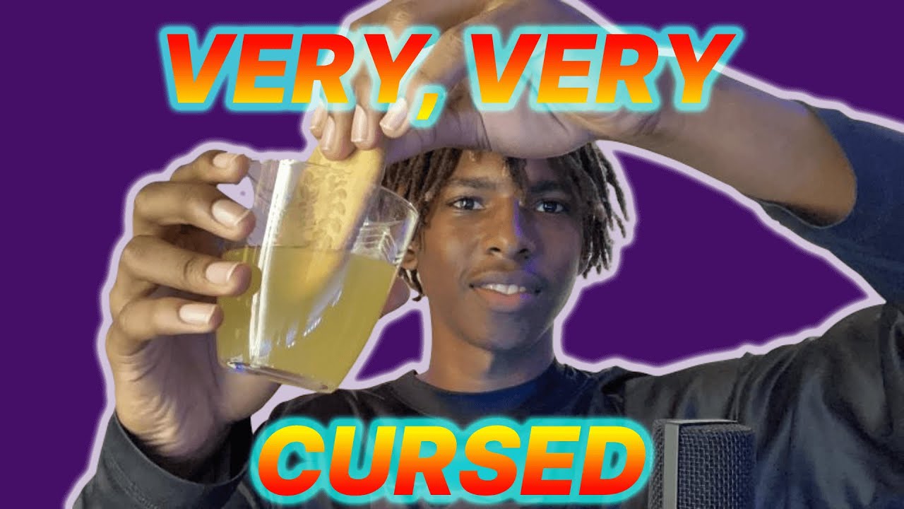 The most CURSED ASMR video - YouTube