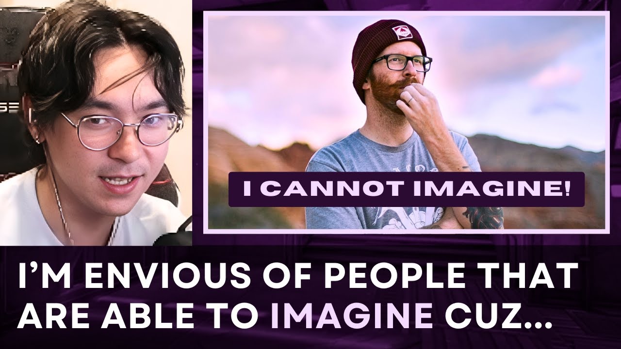 TenZ Reveals Why He Is Never Able to Imagine Anything in His Head - YouTube