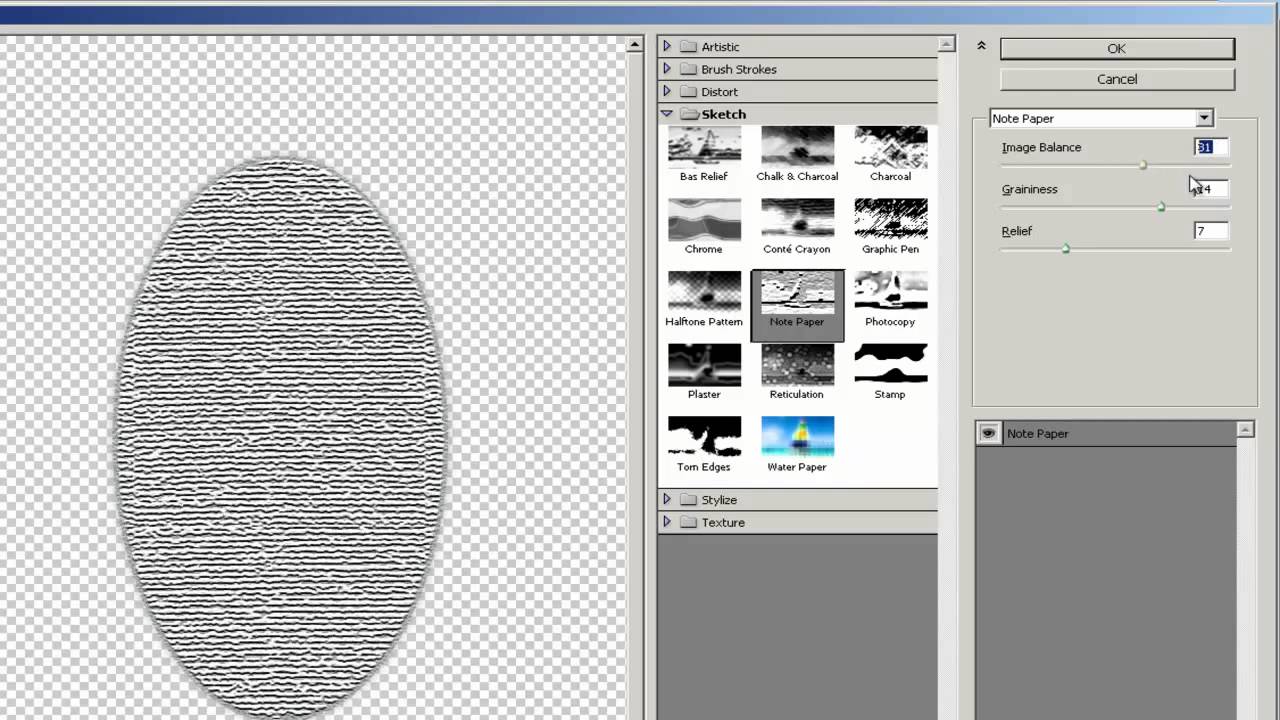 CS5: How To Make A Realistic Finger-Print - YouTube