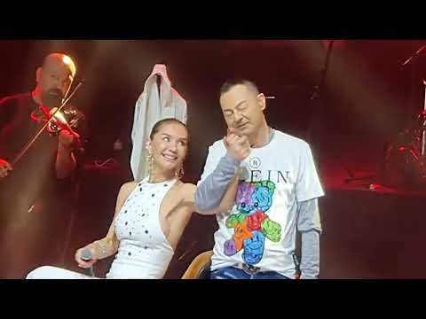 (09.06.2025) Serdar Ortaç - İsmi Lazım Değil, Harbiye Cemil Topuzlu Açıkhava Sahnesi Konserleri