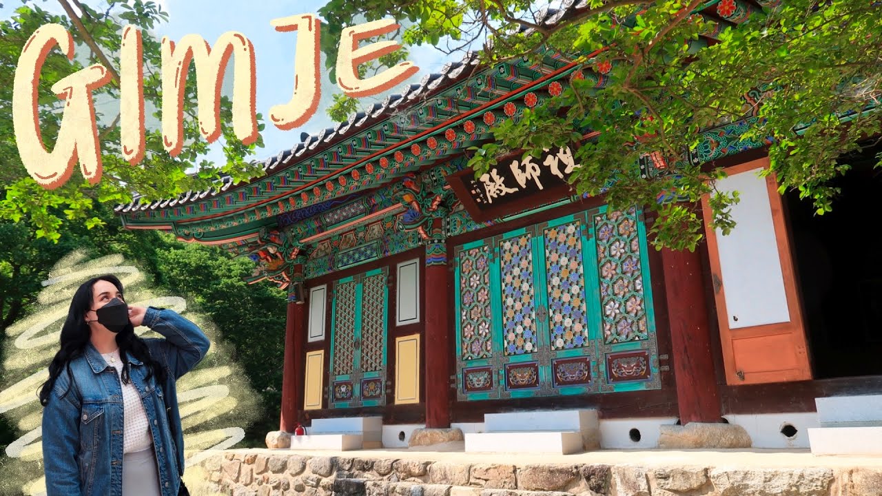 gimje vlog 🌿 leaving seoul for mountains, lakes, and horizons ☀️ - YouTube