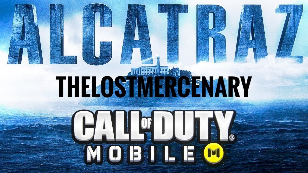 Alcatraz CALL OF DUTY | TheLostMercenary - YouTube