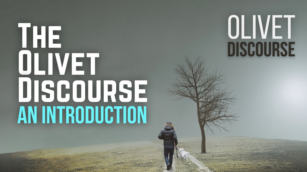 Intro to the Olivet Discourse #OlivetDiscourseSeries - YouTube